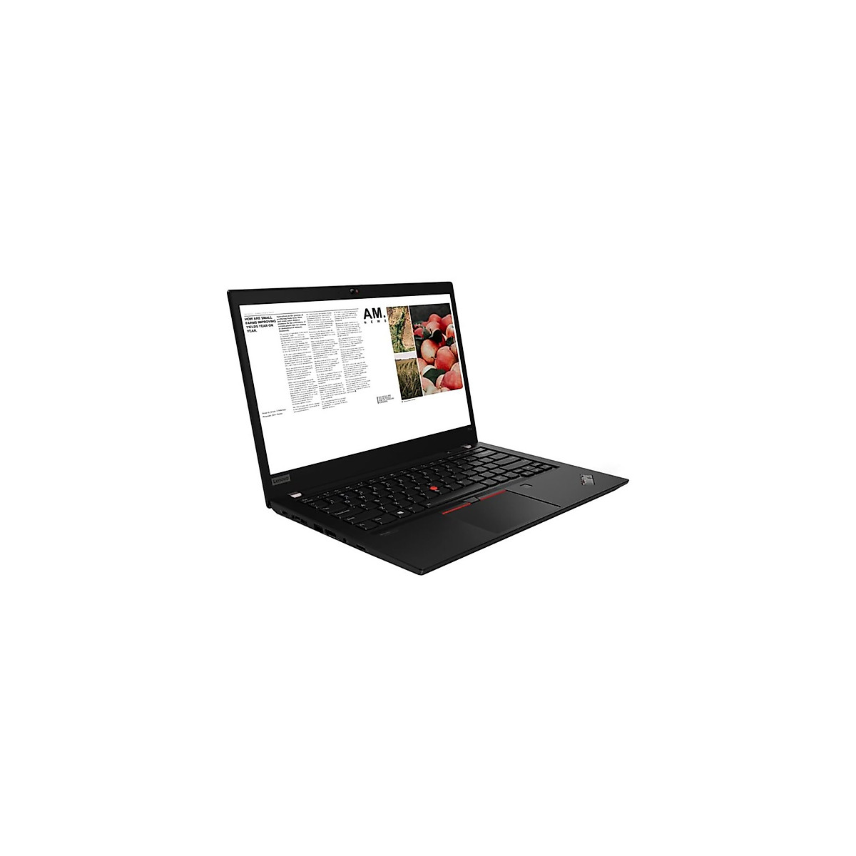 Lenovo ThinkPad T14 Gen 2 Laptop 2023 New, 14" FHD IPS Touchscreen, Intel i5-1135G7 4-Core, Iris Xe Graphics, 32GB DDR4, 1TB SSD, Backlit KB, Thunderbolt 4, Fingerprint Reader, Wi-Fi 6, Win10 Pro