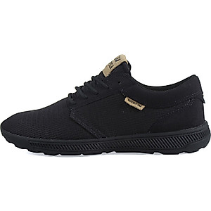 Supra Hammer Run Black/Black Men's 8, Women's 9.5