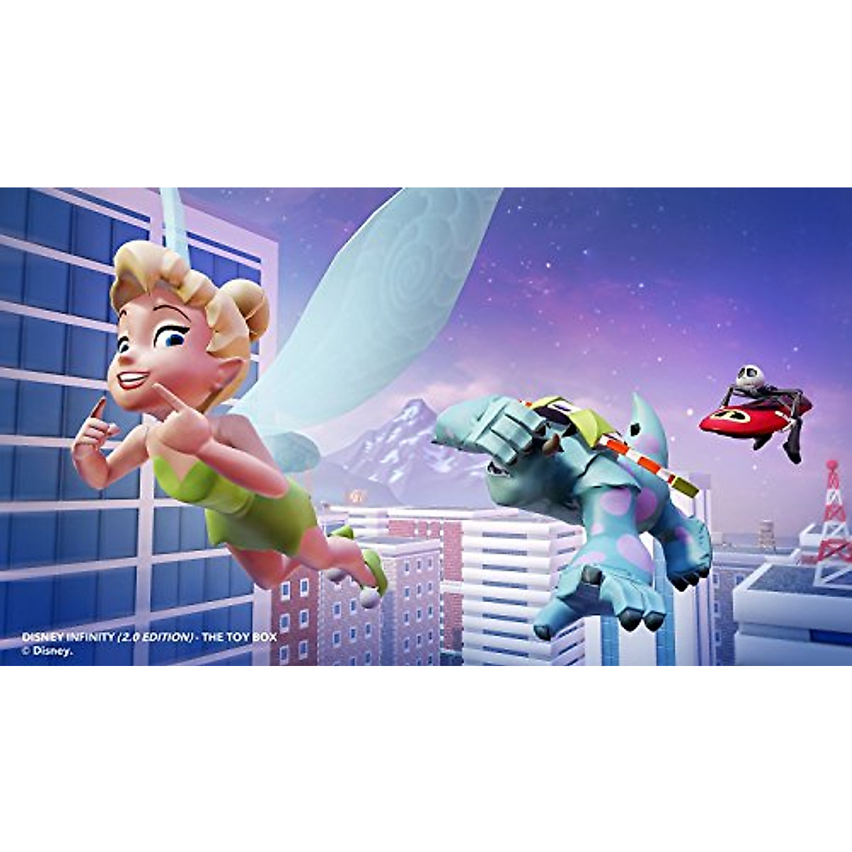 Disney INFINITY: Disney Originals (2.0 Edition) Tinker Bell Figure - Not Machine Specific