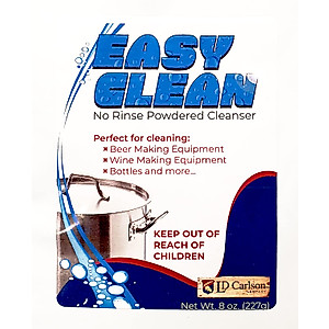 Home Brew Ohio 4 X Easy Clean 8oz package