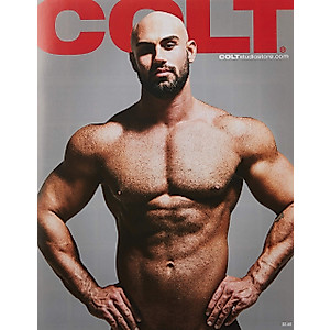 Colt Hung 2021 Calendar