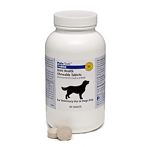 PALA TECH Canine Joint Health Chewables for Dogs (90 tabs)