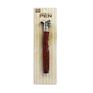 Big Sky Carvers Golf Clubs Novelty Pen