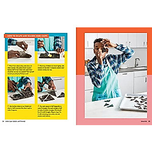 Kids Can Cook Anything!: The Complete How-To Cookbook for Young Chefs, with 75 Kid-Tested, Kid-Approved Recipes (Young Chefs Series)