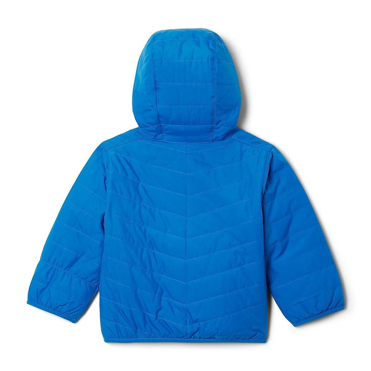 Columbia Baby Double Trouble Jacket, Black/Chalk Check, 18/24