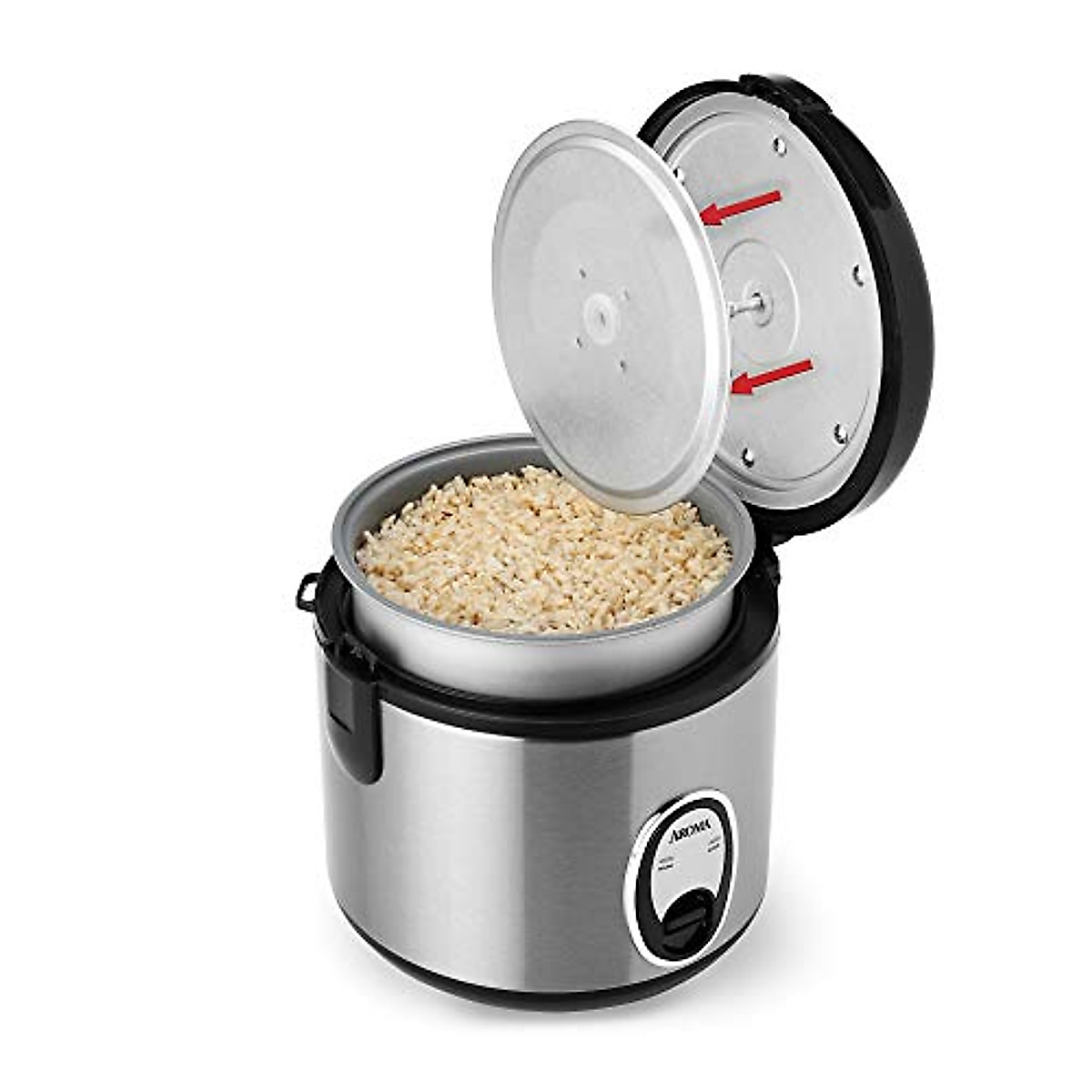 Aroma ARC-914SB 8-Cup (Cooked) Rice Cooker