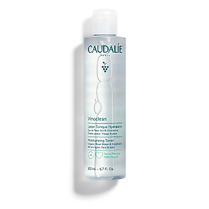 Vinoclean Moisturizing Toner with Rose Water - 6.7 oz