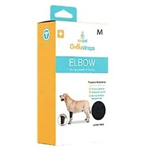 ZenPet Elbow Wrap for Dogs (Medium)