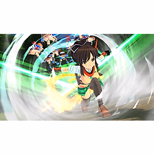 Senran Kagura Burst Re: Newal - at The Seams Edition - PlayStation 4