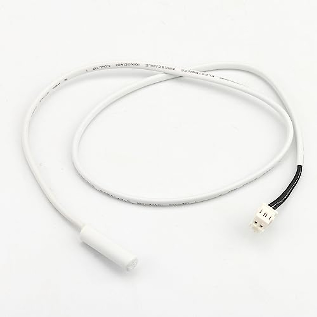 NUHFUFA Replacement Temperature Sensor BCD-316/439 1418409 Refrigerator Temperature Sensing Head for Ronshen/Hisense Refrigerator