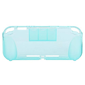 DAUERHAFT Good Hand Feeling Soft TPU Game Console Game Console,for Switch Lite(Green)