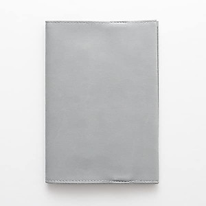 Doraemon DG-224 Book Cover, Gray