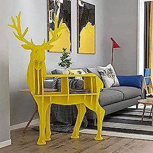 Animal Bookshelf - Animal Bookshelf For Kids, Bookshelf Nursery, Kids Bookshelf And Storage, Kids Room Furniture Children Animal Bookshelf, CD Storage Floor Vertical Bookcase ( Size : 108x52x145cm )