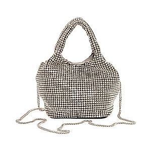 DKNY Gwen Crossbody, Clear