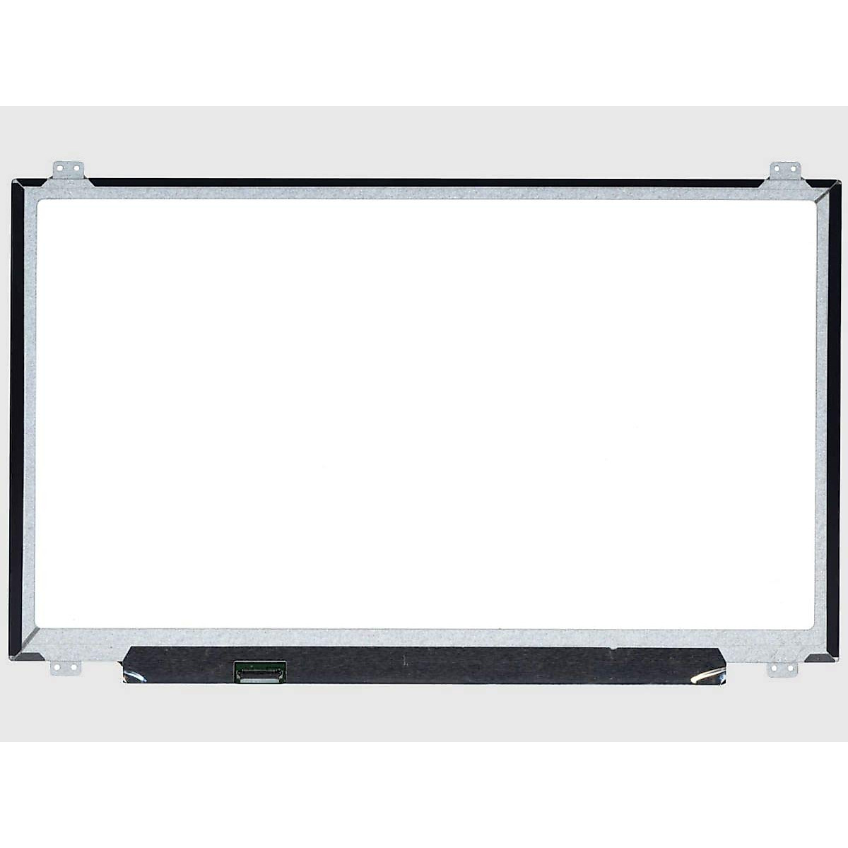 FULLCOM New LCD Replacement Screen HD+ 1600x900 (Non Touch) 17.3 Inch (with Brackets) 30 Pin for Lenovo IdeaPad 320-17IKB 80XM for Laptop/Display/Screen/LCD Application