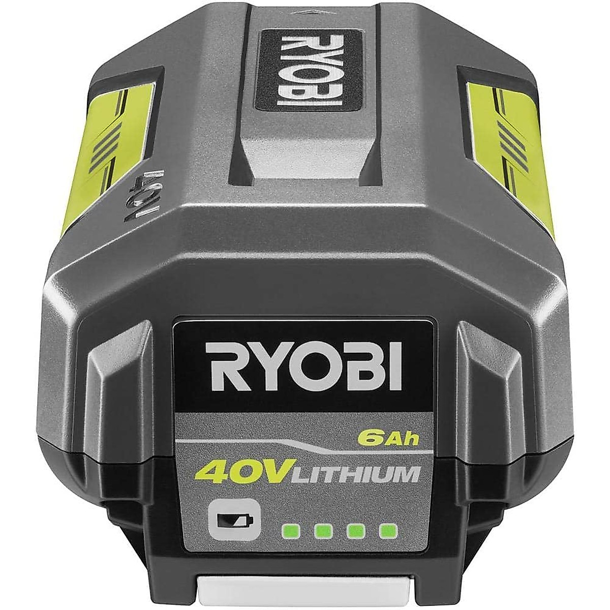 Ryobi 40-Volt Lithium-Ion 6 Ah High Capacity Battery OP40601