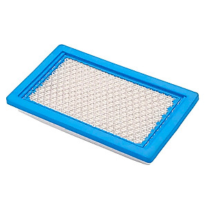 Jinerdony air filter 2-pack 11013-7017 Compatible with Kawasaki FH381V FH430V John JD MIU10998 X300 X300R X304 Lawn Mower Replace for Gravely 21538000 Ariens 2153800 Husky 531308157