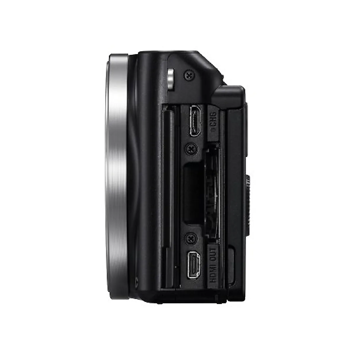 Sony NEX-3NL/B Mirrorless Digital Camera Kit (Black)