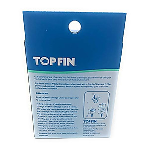 Top Fin Element Filter Cartridges
