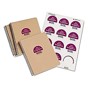 Avery 2.5" Round Labels -- Make Homemade Jar Labels, Gift Tags and Thank You Tags, 225 Kraft Brown Labels (22808)