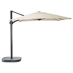 Garden Winds Replacement Canopy Top Cover Compatible with Seglaro Umbrella - RipLock 350