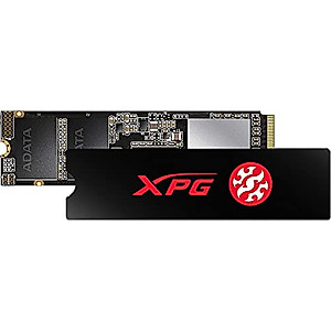 XPG SX6000 Lite 512GB PCIe 3D NAND PCIe Gen3x4 M.2 2280 NVMe 1.3 R/W up to 1800/1200MB/s SSD (ASX6000LNP-512GT-C)