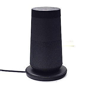 Charger for Bose Soundlink Revolve, Charging Cradle Dock for Bose Soundlink Revolve/Soundlink Revolve+ Plus Bluetooth 360 Speaker