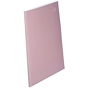 Dot Grid Journal Notebook: Minimalist, 8.5 x 11, Dusty Pink (Minimalist Planner)