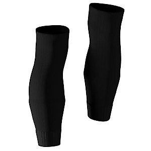 Tekkerz Leg Sleeve Compatible with Grip Socks Best Alternative to Soccer, Football, Hockey, Rugby Athletic Socks