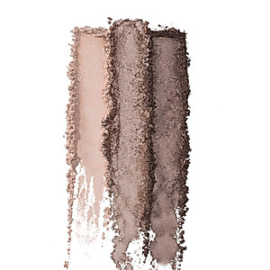 Burt’s Bees 100% Natural Eye Shadow Palette Trio, Shimmering Nudes - 0.12 Ounce