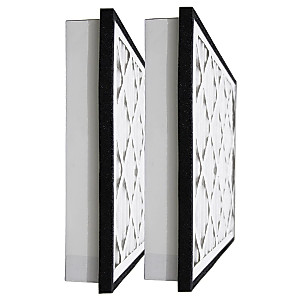 20x24x4 (19.75 x 23.75 x 3.75) MERV 11 Air Filter Grille Replacement by Tier1