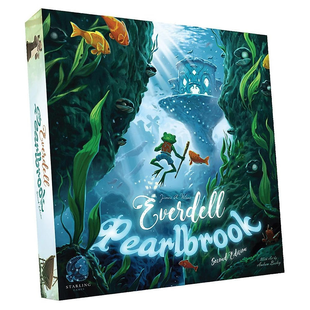 Everdell Pearlbrook 2nd Edition