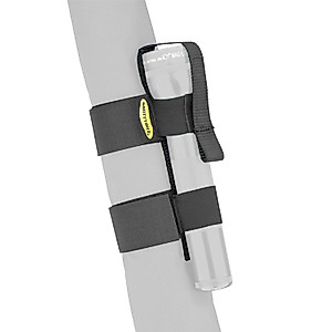 Smittybilt Full Size Mag Flashlight Holder - 769520