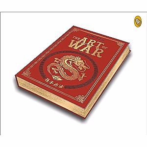 The Art of War (Deluxe Hardbound Edition) (Fingerprint! Classics)