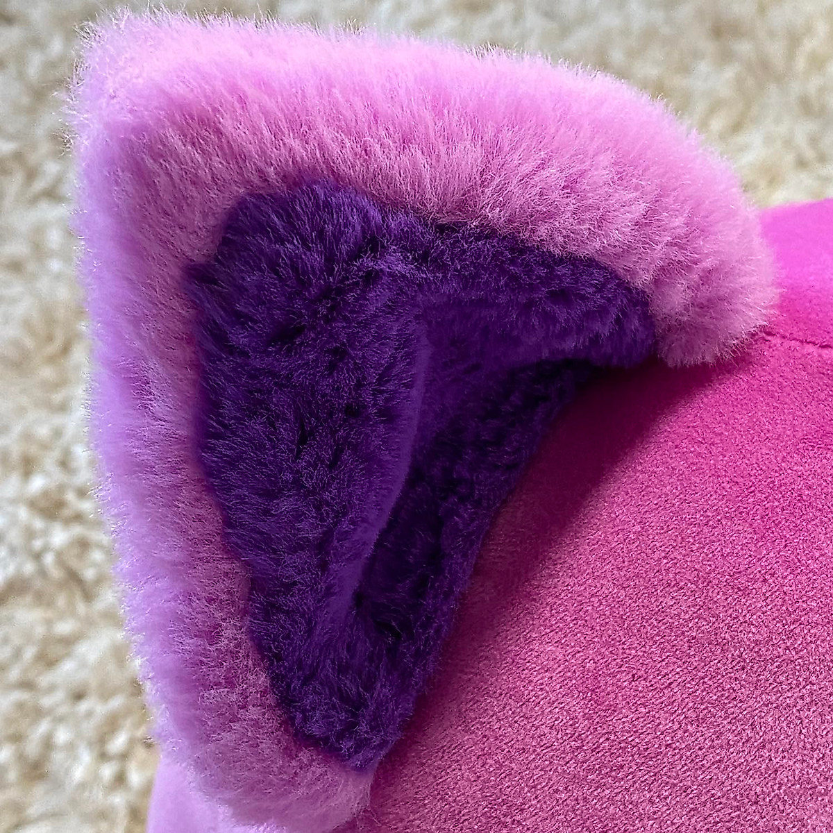 Doomlings - NAT (Nocturnal) Plushie, 10" Squishy Raccoon Cat Plush Toy, Stuffed Animal | Adorable Kawaii Soft Plush Pillow, Cute Plushie, Birthday Gifts for Girls and Boys