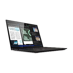 Best Notebooks New ThinkPad X1 Extreme Gen 5 Laptop 12th Gen i9-12900H vPro 16.0'' 4K WQUXGA Anti-Reflective Touchscreen GeForce RTX 3080 Ti 16GB Active Stylus Pen (8TB SSD|64GB RAM|Win 11 Pro,Black