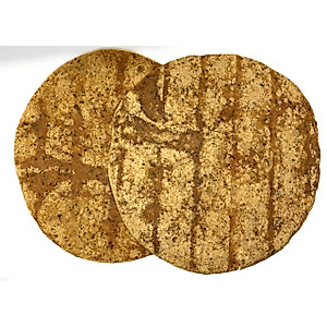 La Ranchera 8 inch Chipotle Tortillas 12 CT, REAL CHIPOTLE FLAVOR for burritos, small wraps, quesadillas, breakfast tacos (PACK OF 3)