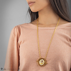 Cinereplicas Harry Potter - Time Turner necklace - Official License