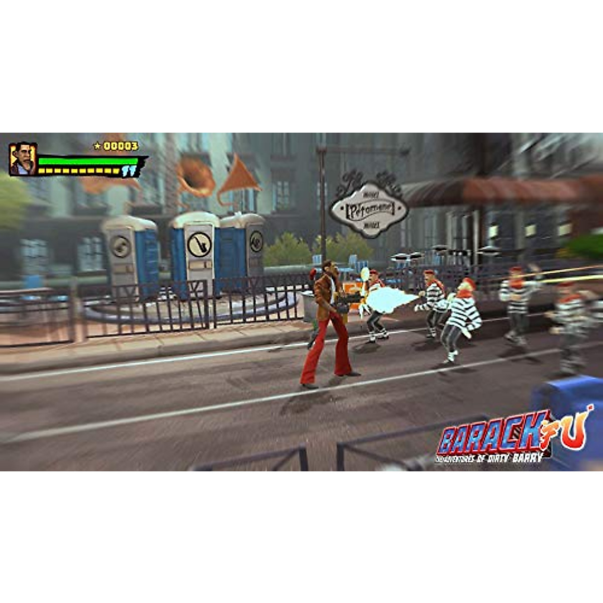 Shaq Fu: A Legend Reborn Xbox1 (Xbox One)