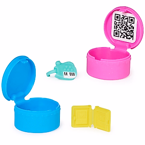 Gabby's Dollhouse, Surprise Pack, (Amazon Exclusive) Toy Figures and Dollhouse Furniture, Kids Toys for Girls and Boys Ages 3 and up