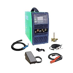 2021 LightningMTS 275 AC/DC TIG with Pulse/MIG/Stick Welder Dual Voltage 110v/220v