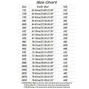 DUOWEI Sports Bra Packs for Women Womens Sexy Lace Gathered Bra Straps Breast Cup Underwear (no Sports Bras for Girls