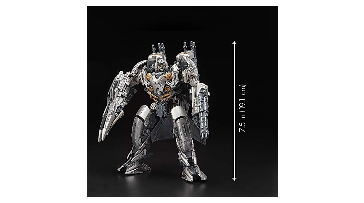 Transformers KSI Boss Action Figure - 6.5-inch Voyager