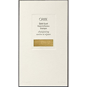 Oribe Gold Lust Repair & Restore Shampoo, 8.5 oz