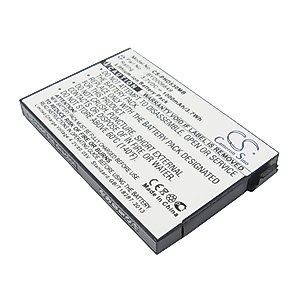Cameron Sino Battery for NUK Eco Control + Video, Philips Avent SCD530 Avent SCD535 Avent Eco SCD535 DECT Avent SCD535/00 Avent SCD540 Avent SCD536