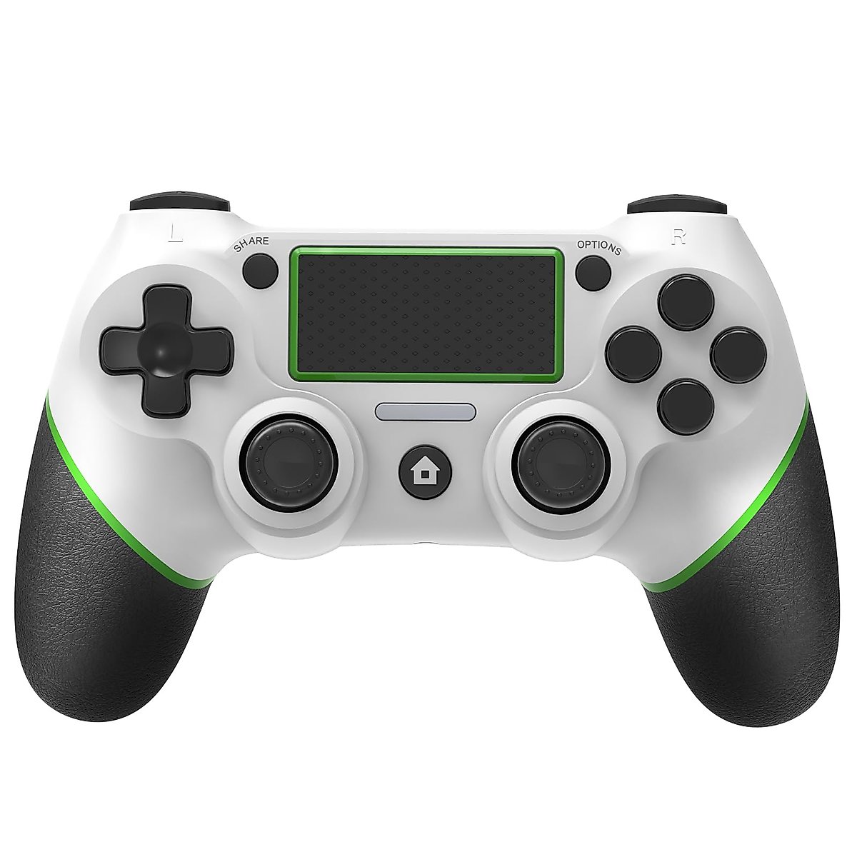 MSXGSYYDS Wireless Controller for PS4, Remote Controllers Compatible with Playstation 4/Slim/Pro,Wireless Gaming Pro Controller with Dual Vibration/6-Axis Motion/3.5mm Audio Jack【Upgraded】