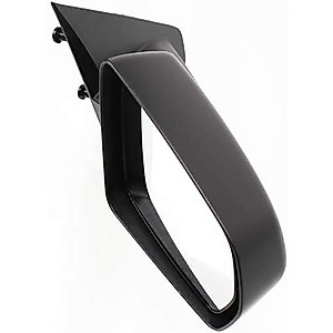 Kool Vue Right Power Non-Heated Door Mirror Compatible With Dodge Avenger 2008-2014 Paintable