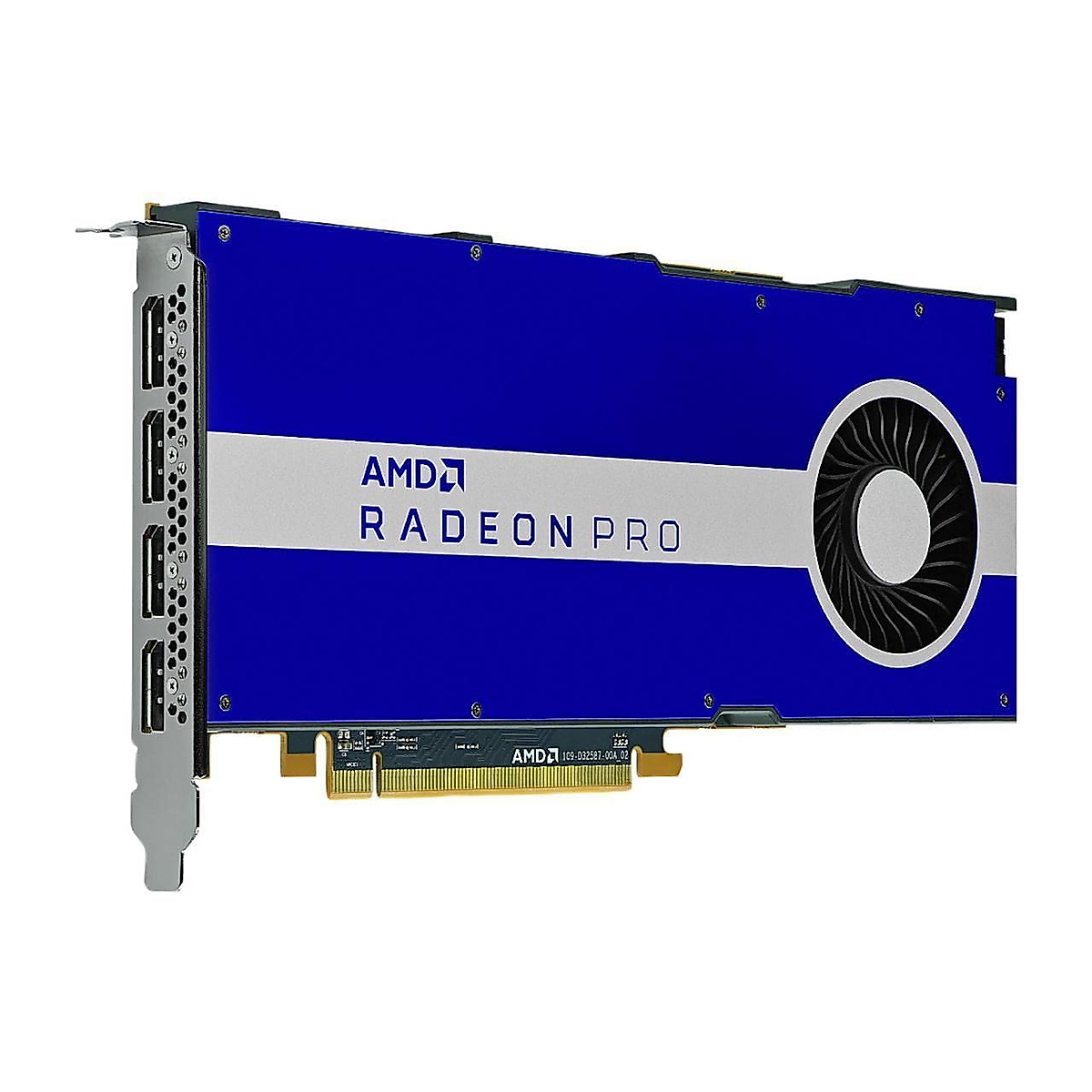 AMD Radeon PRO W5500 8GB