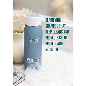 Surface Hair Purify Shampoo, 8 Fl Oz