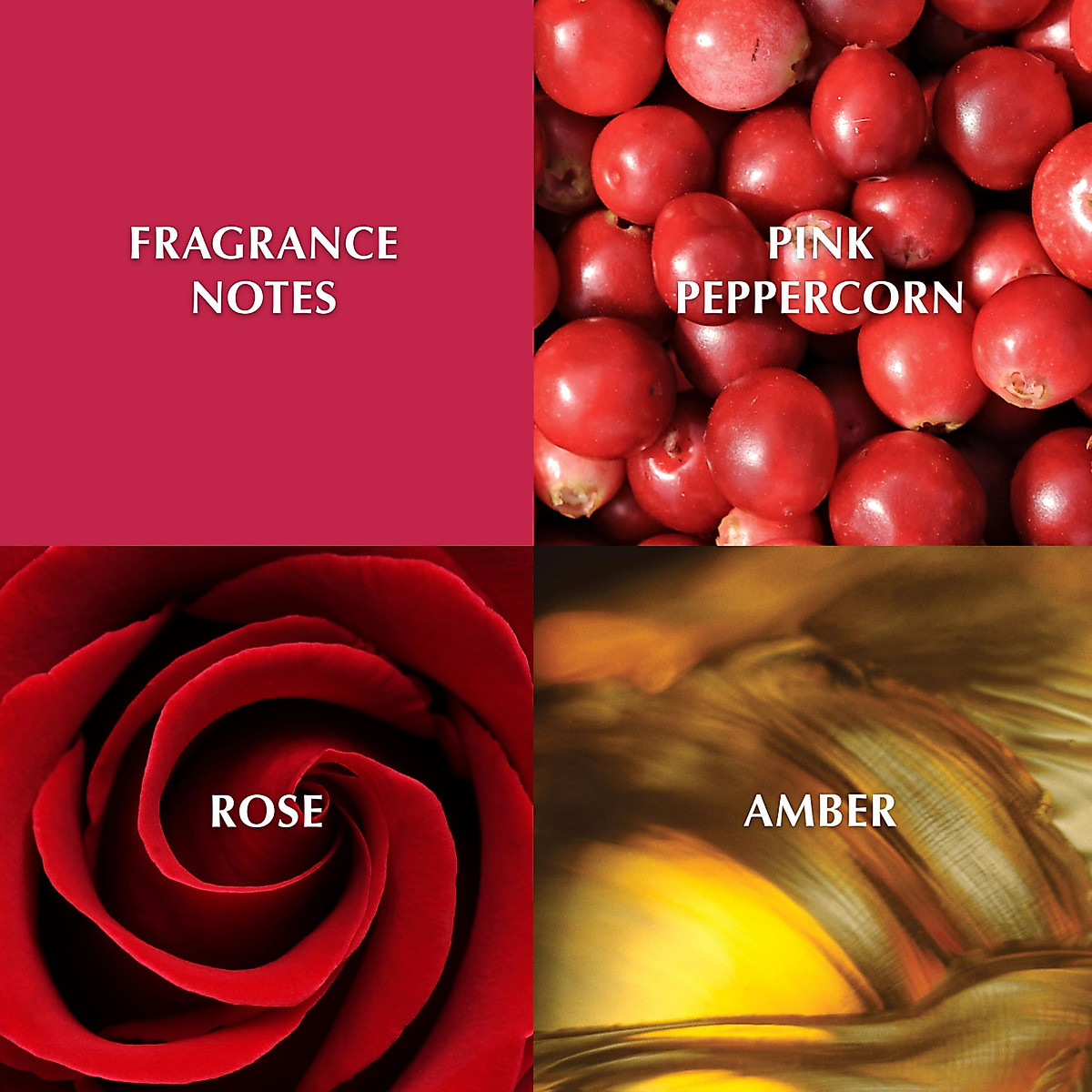 Elizabeth Taylor Women&#039;s Perfume, White Diamonds En Rouge, Eau De Toilette EDT Spray, 3.3 Fl Oz